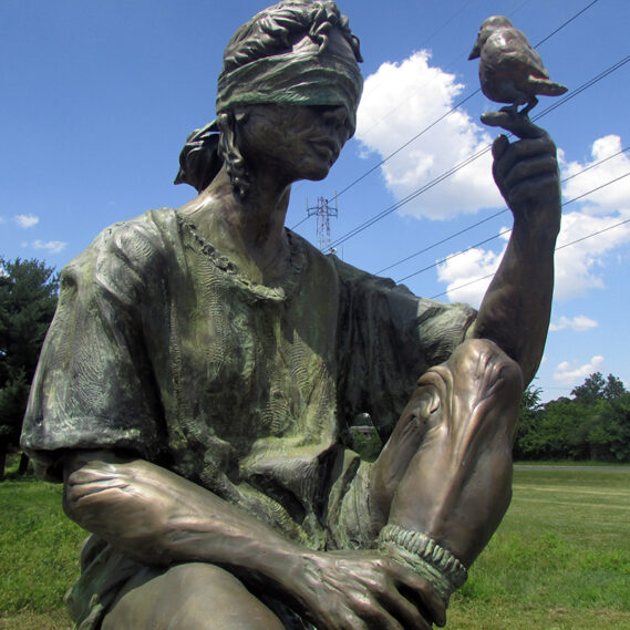 Donovan Sculpture Garden – Art • Nature • Community