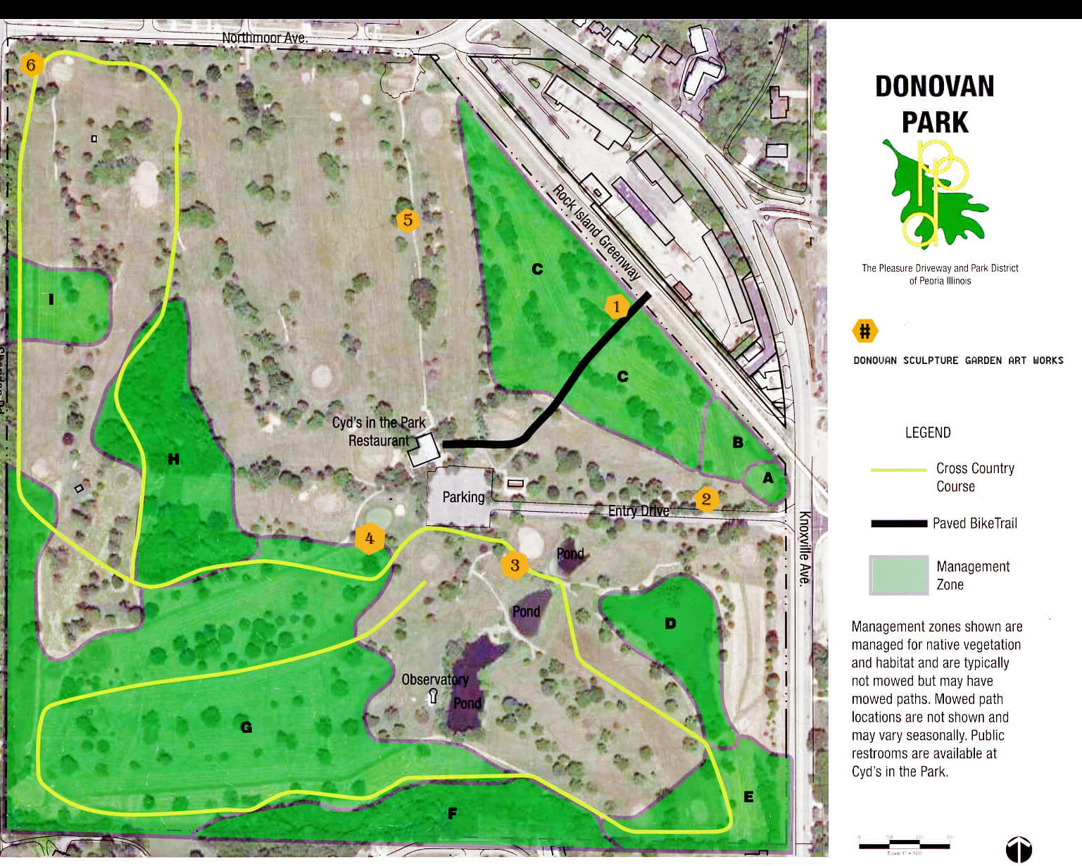 About – Donovan Sculpture Garden
